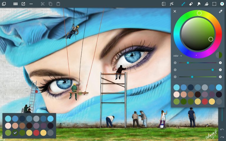 15+ Best Drawing and Painting Apps for Android | Derek Time