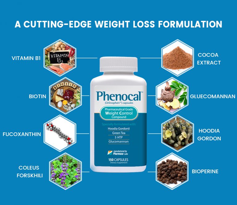 7 Things That Affect Your Weight and How Phenocal Can Help You