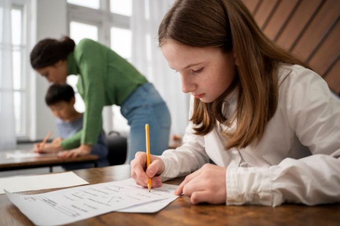The Benefits of Practice Exams in Academic Success